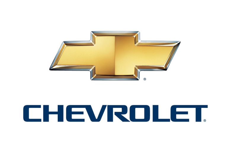Chevrolet Logo Font - Dafont Free