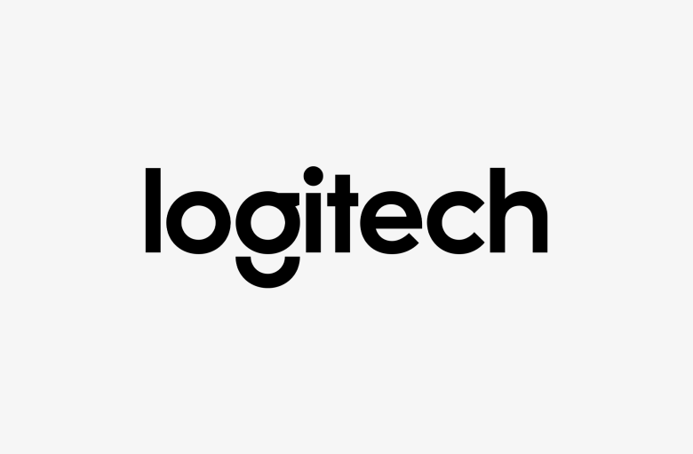 Logitech Font - Dafont Free